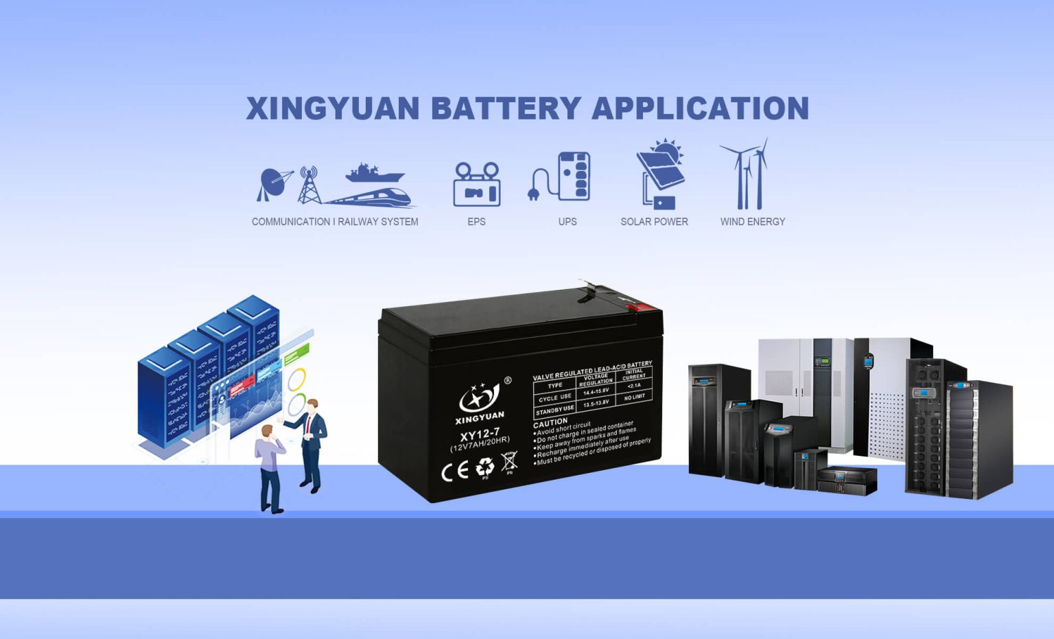 XINGYUAN Battery